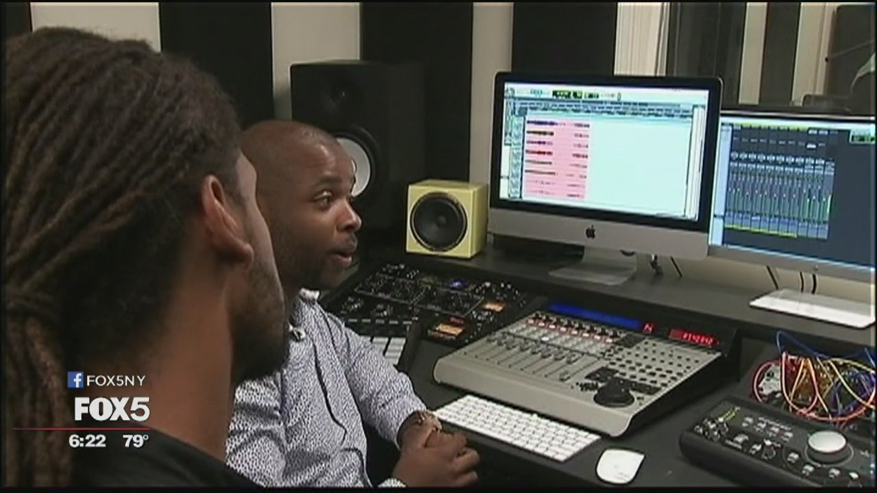New music studio open to local youth | FOX 5 New York