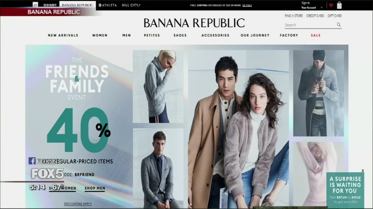 Shopping deals: What to buy in November | FOX 5 New York