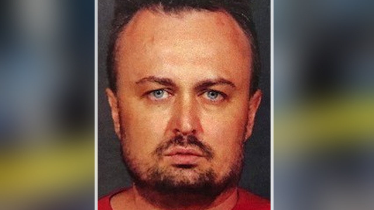 Man police say abducted wife, child in Virginia arrested in New York