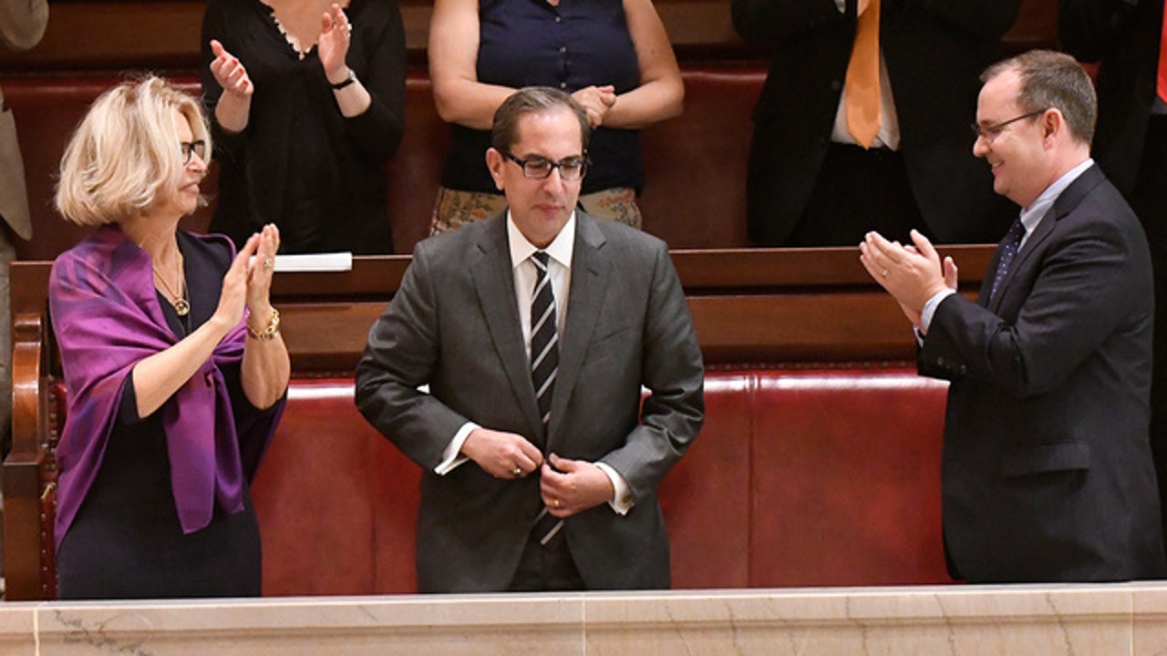 First openly gay judge confirmed for NY's highest court