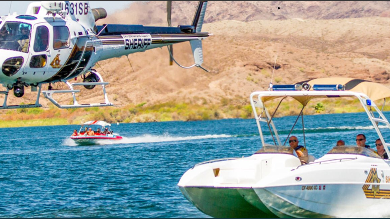 3rd Body Found After Colorado River Boat Crash