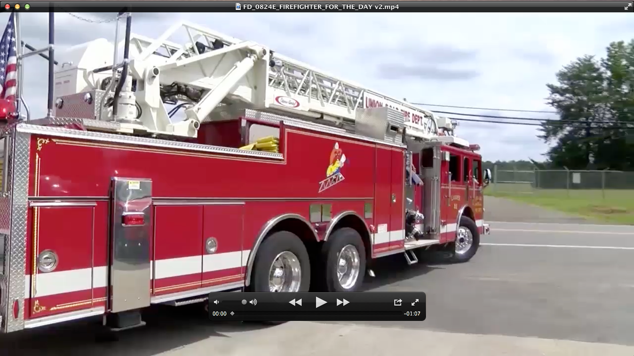 Autistic teen made honorary firefighter | FOX 5 New York