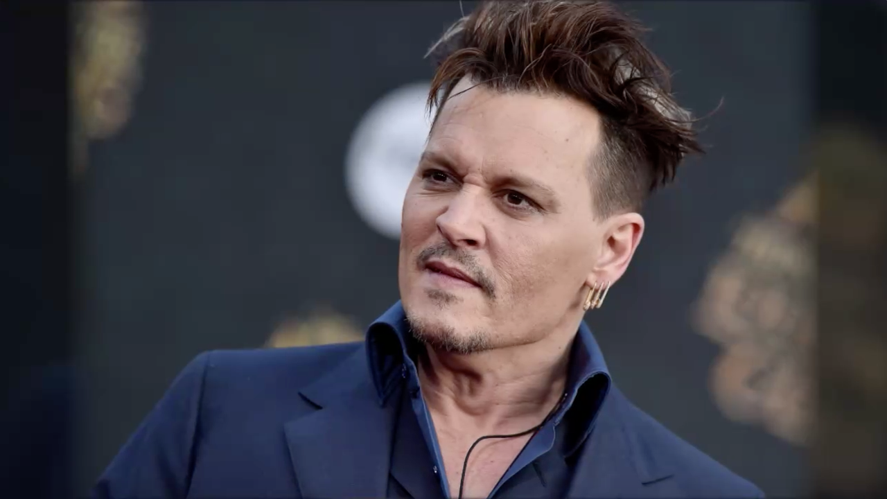 Johnny Debt, sorry, Johnny Depp has spent all of his $650 million in ...