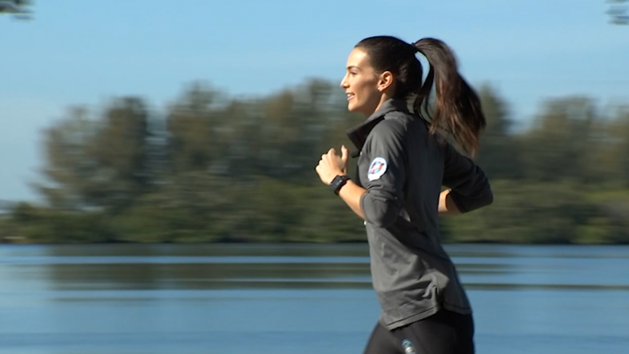 Woman to attempt 7 marathons in 7 days on 7 continents | FOX 5 New York