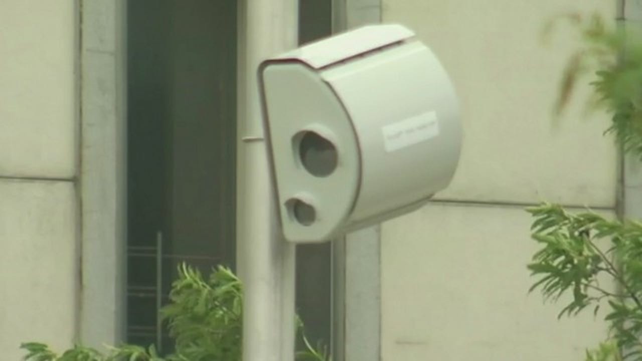 NYC reactivates school zone speed cameras
