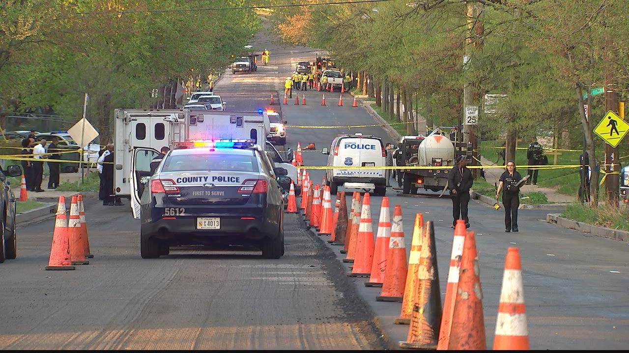 Flagger killed in Southeast after asking couple to avoid fresh pavement ...