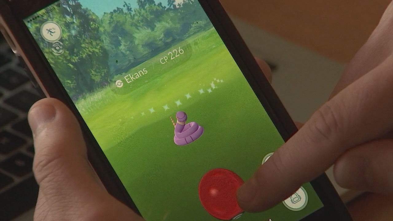 Pokémon Go players robbed at University of Maryland in latest alarming ...