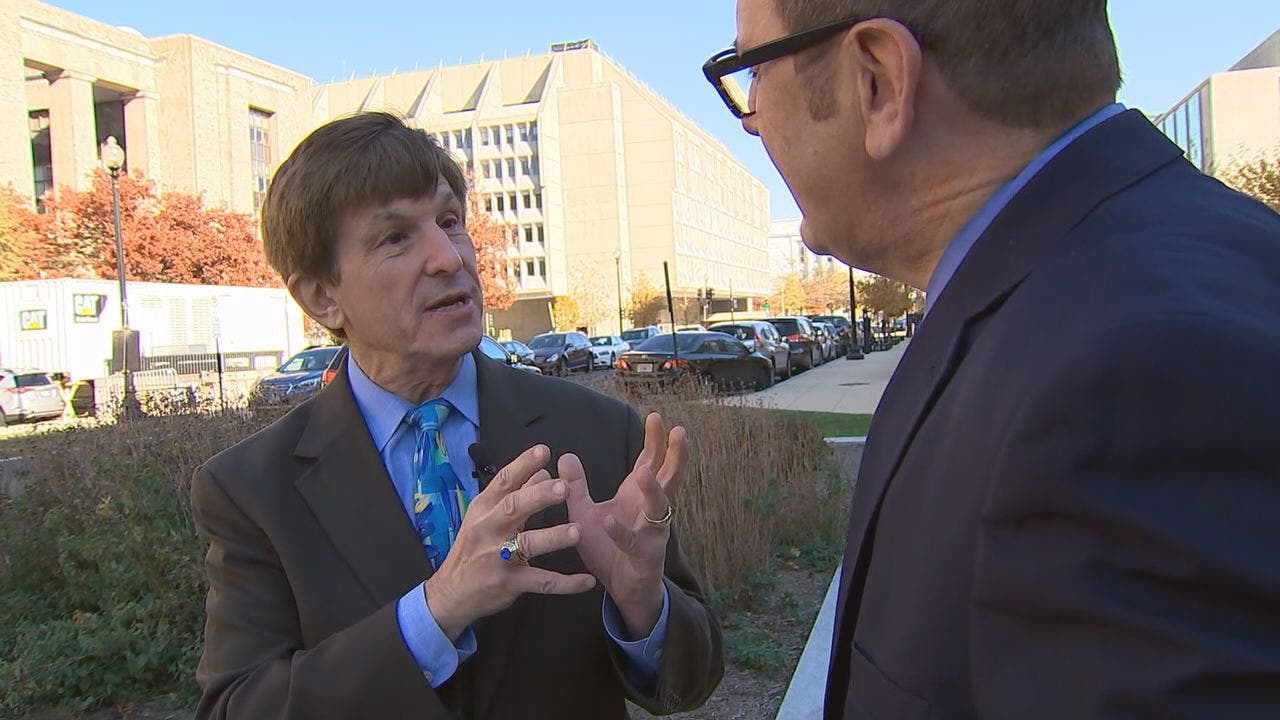 American University professor who predicted Trump win believes he will ...