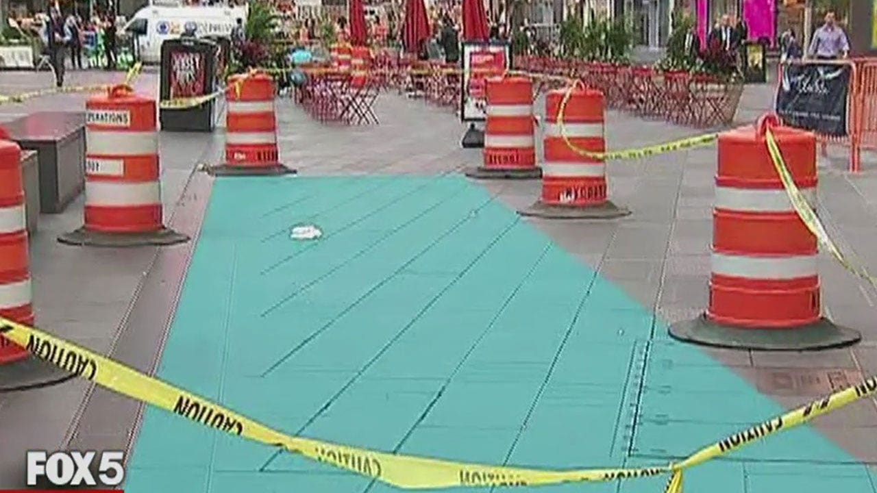 Times Square re-zoning in the works | FOX 5 New York