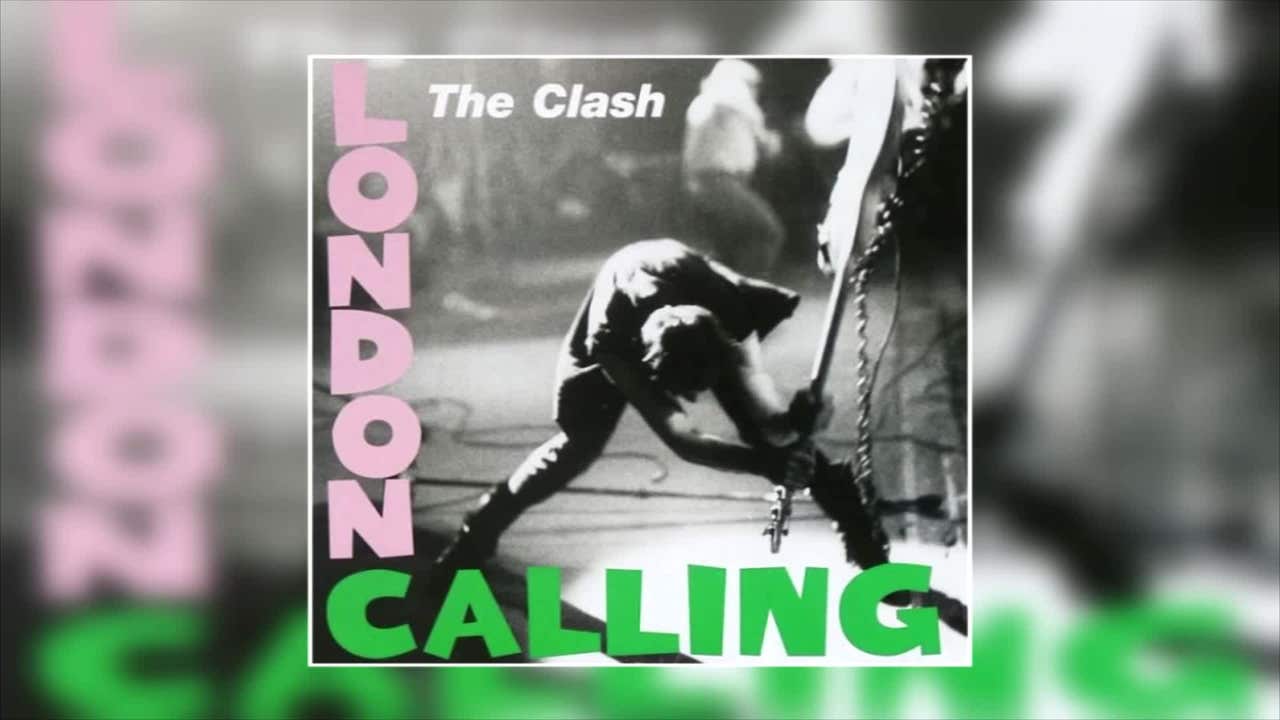 The Clash's 'London Calling' album cover photo turns 40 | FOX 5 New York
