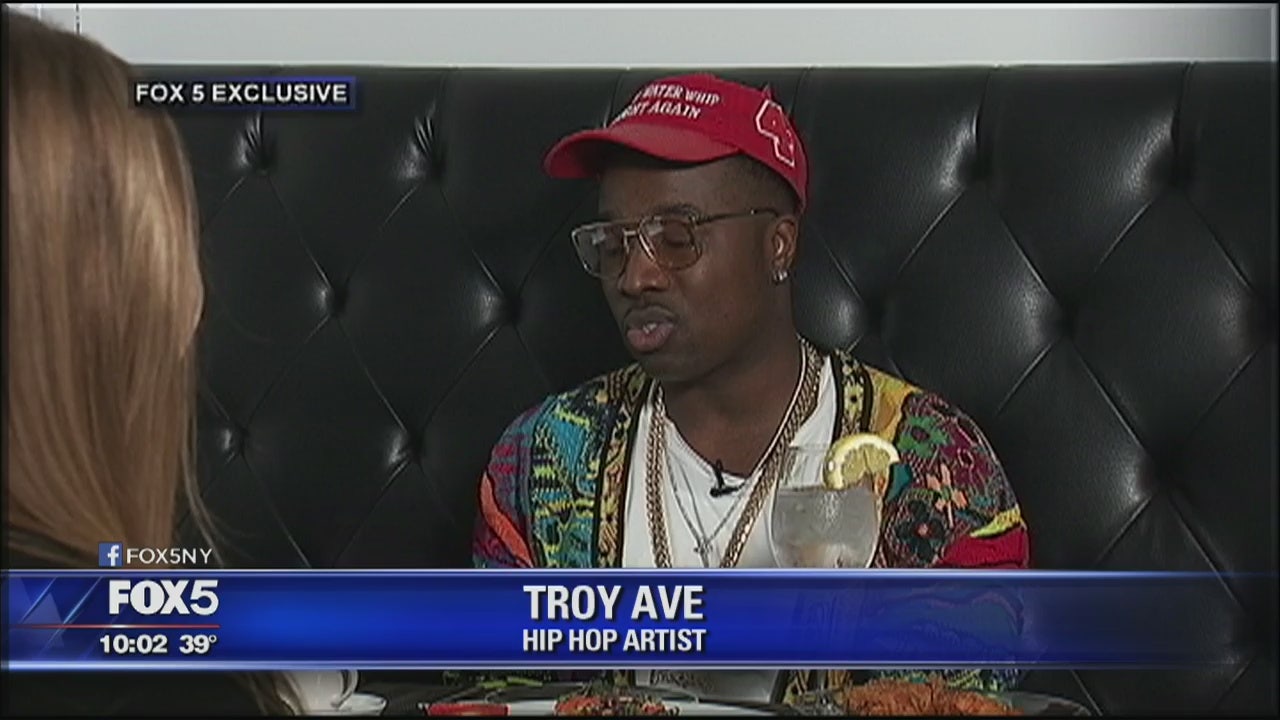 Troy Ave speaks out about Irving Plaza shooting | FOX 5 New York