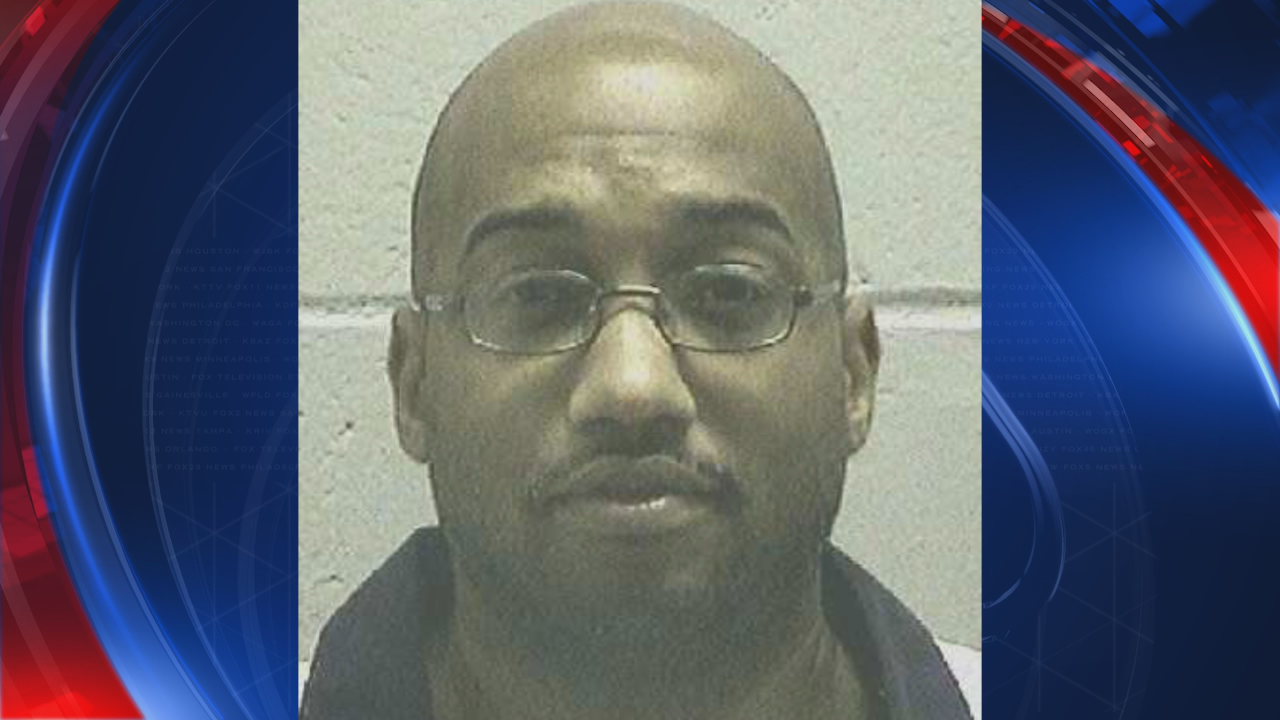 Man convicted in 1996 killing in Georgia set to be executed | FOX 5 New ...