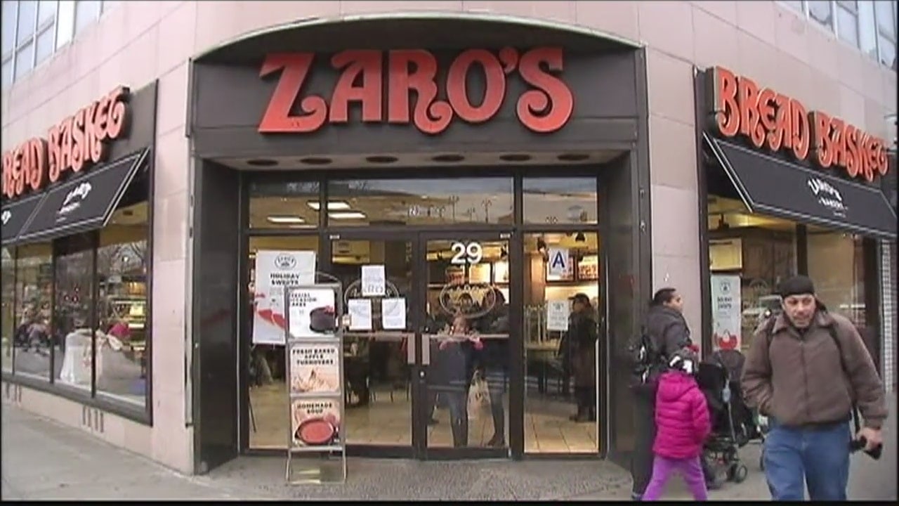 Parkchester Zaro's closes after 5 decades | FOX 5 New York