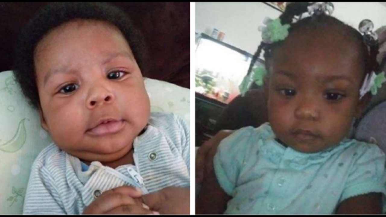 Missing NC infants believed to be in New York with mother, police say