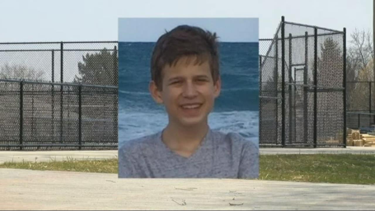 Police probe 'horrific' death of teenage boy trapped in van