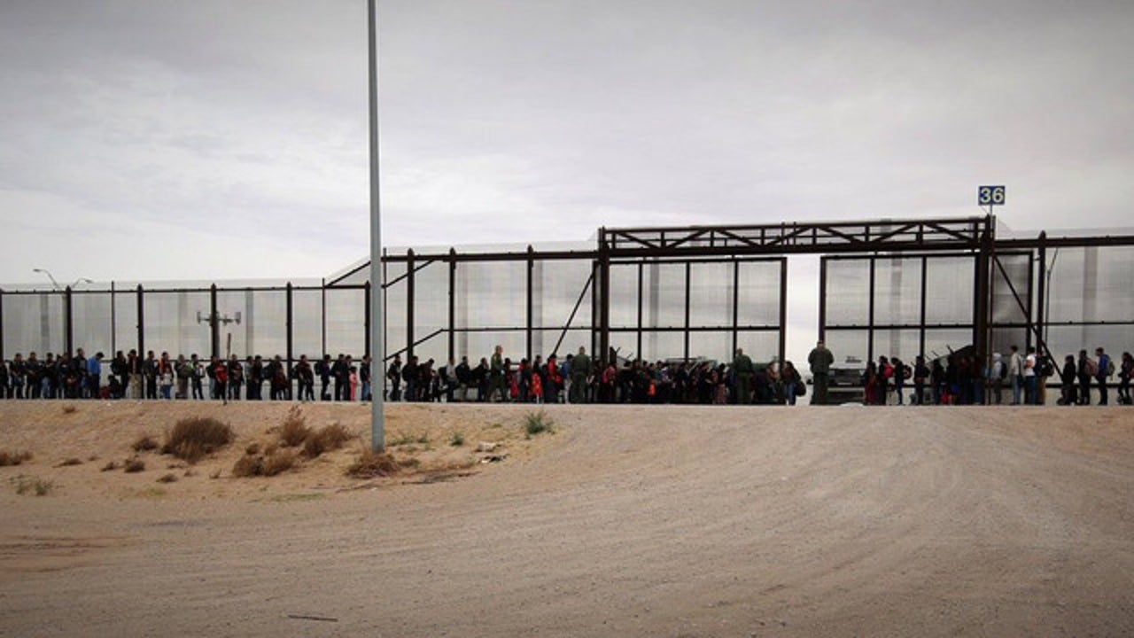 U.S. shuts interior checkpoints to focus on Mexico border | FOX 5 New York