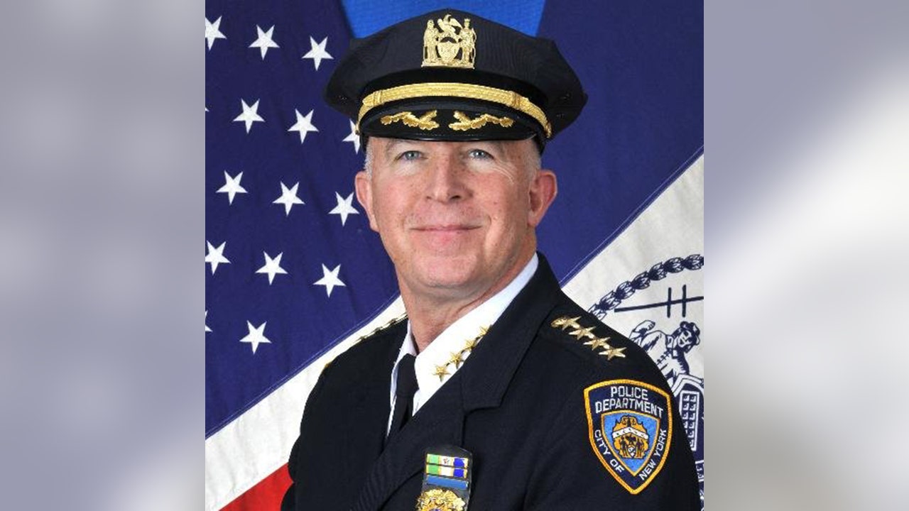 Who is Chief James O'Neill? | FOX 5 New York