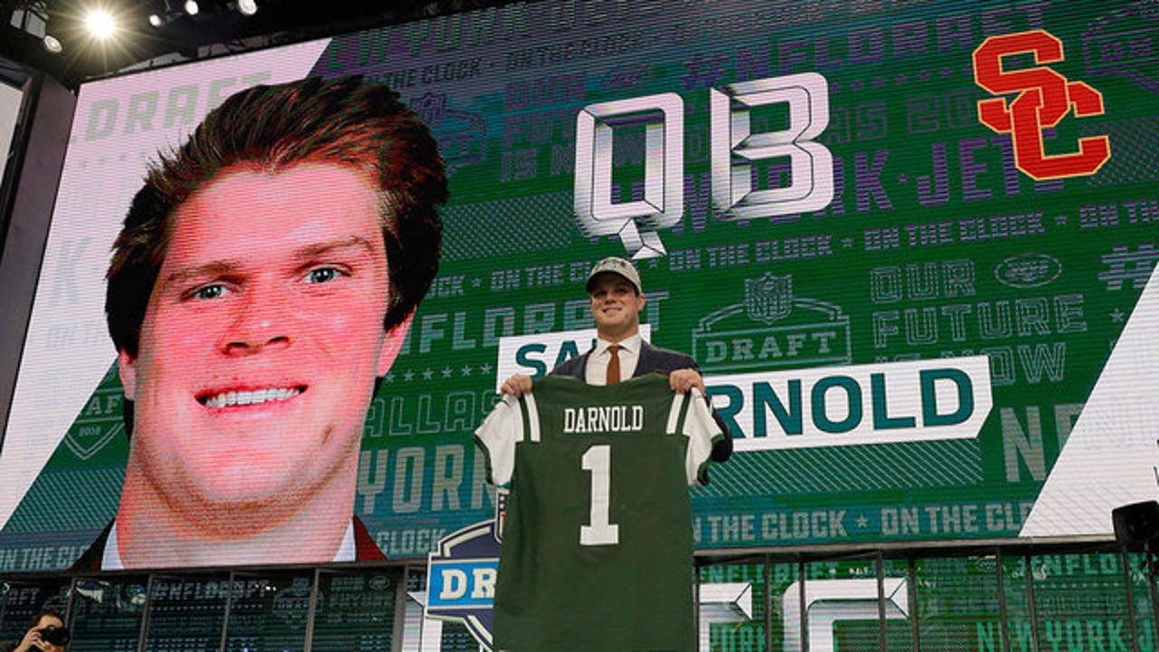 Jets' Darnold could miss weeks with mono | FOX 5 New York