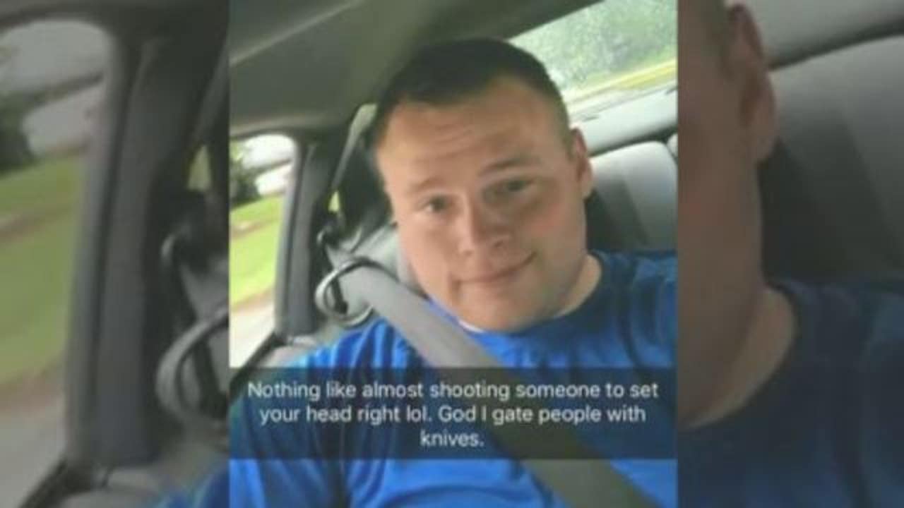 Deputy fired over social media post