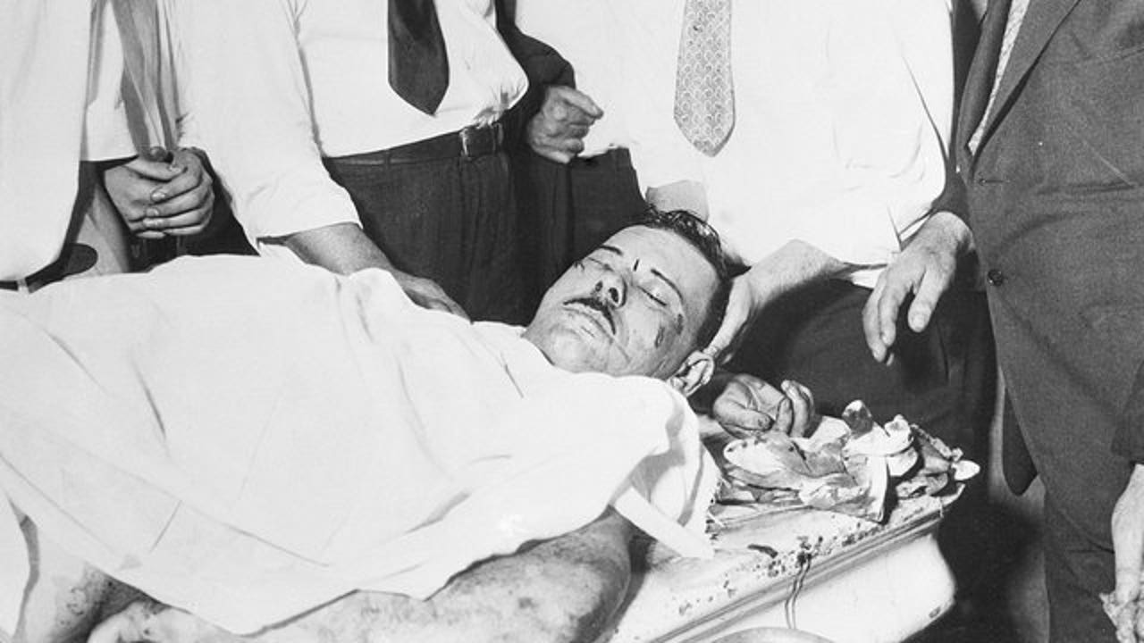 Body of 1930s gangster John Dillinger to be exhumed | FOX 5 New York