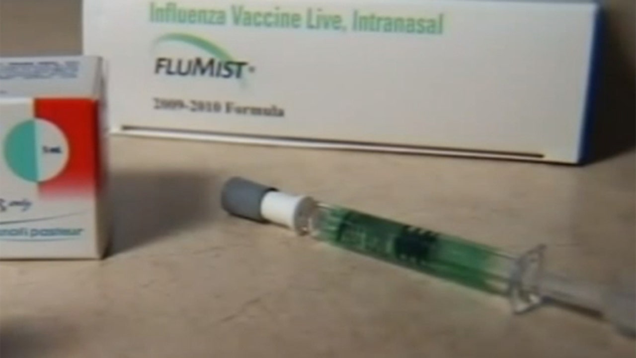 CDC panel: FluMist spray vaccine is OK next season | FOX 5 New York CDC panel: FluMist spray vaccine is OK next season | FOX 5 New York