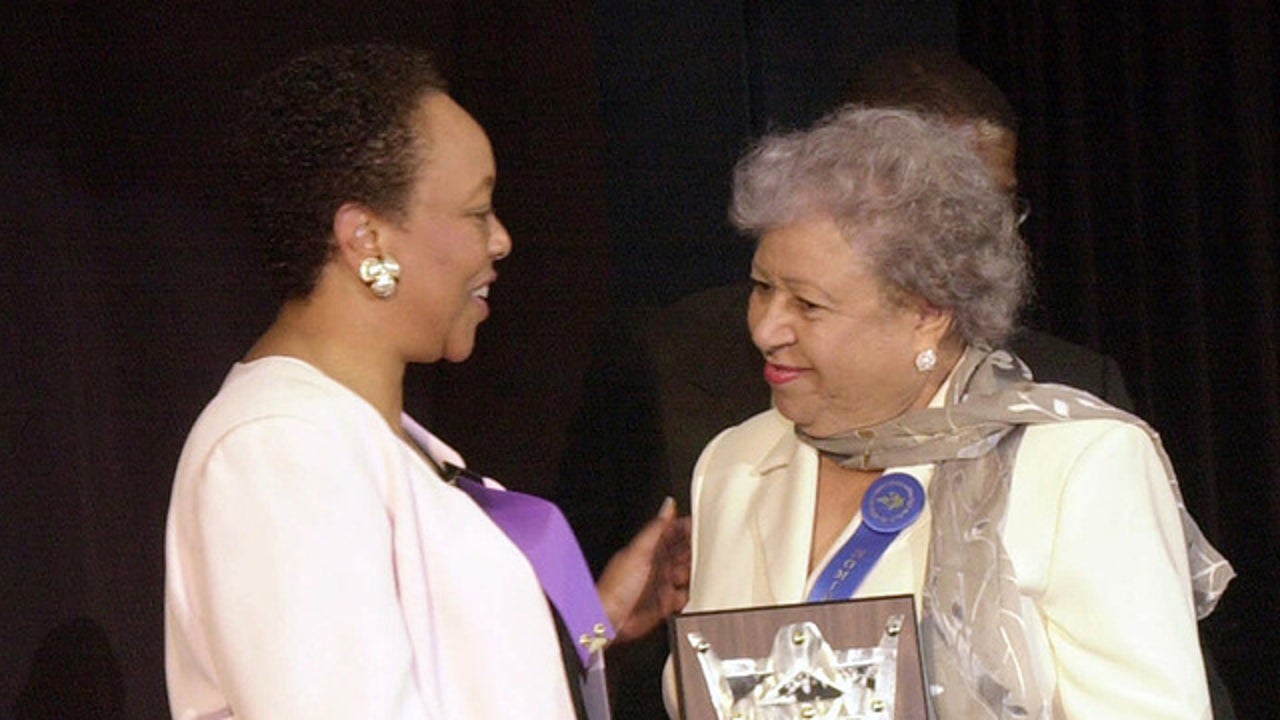 Civil rights leader, politician Georgia Davis Powers dies | FOX 5 New York