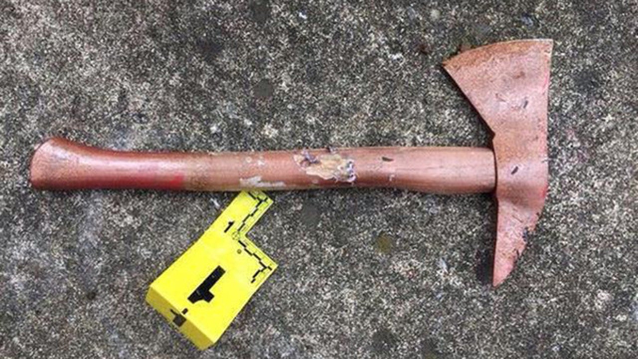 Police: Man wielding hatchet, gun dead at theater | FOX 5 New York