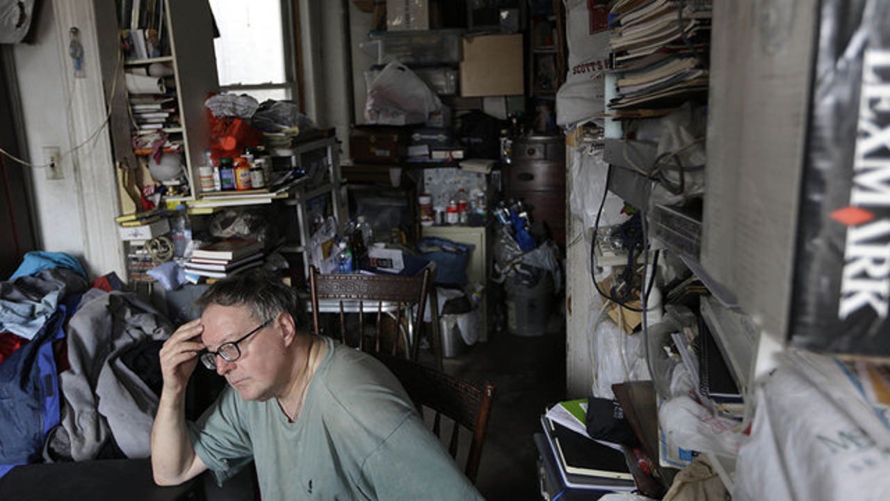Extreme hoarding: NYC team tackles both mess and the mind | FOX 5 New York