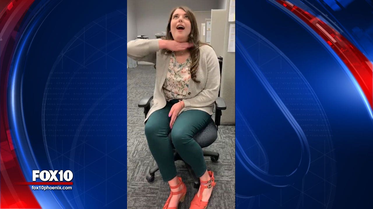 Video of woman making car alarm noise goes viral on Twitter | FOX 5 New ...