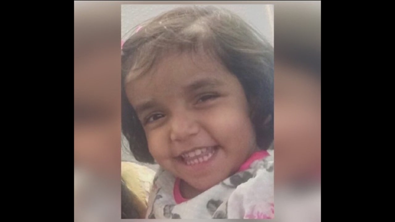 Police: Texas girl, 3, missing after late-night punishment