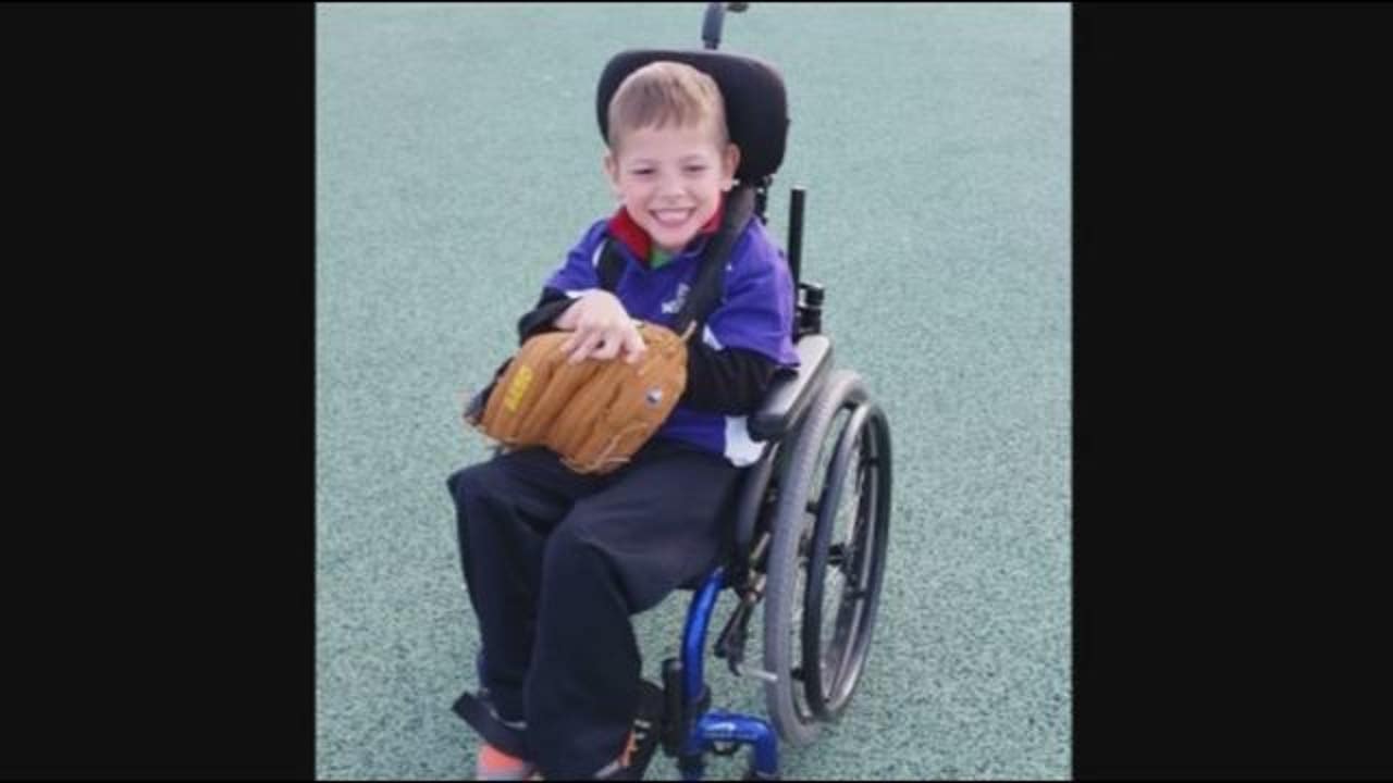 Strangers come to together for boy with missing wheelchair | FOX 5 New York