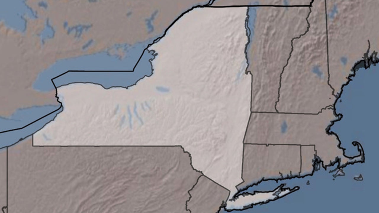 Lawmaker proposes study of NY splitting into 2 states