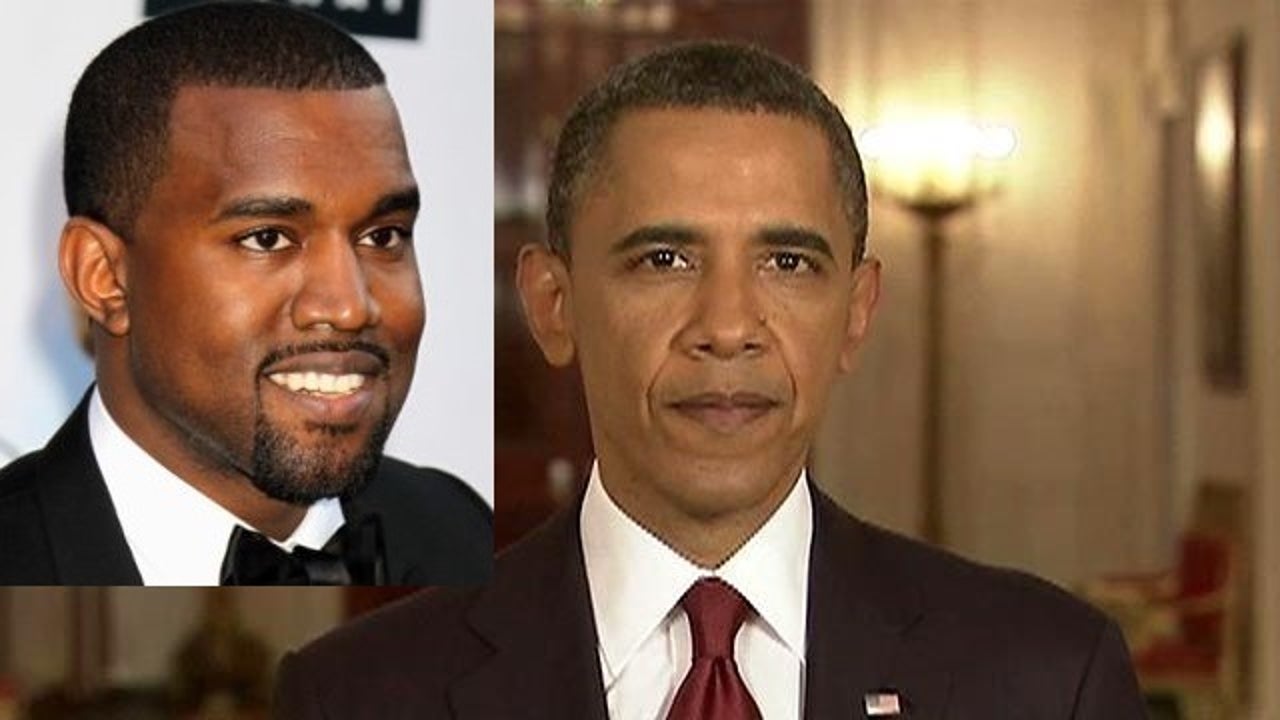 Obama gives Kanye West some tips for his presidential run | FOX 5 New York