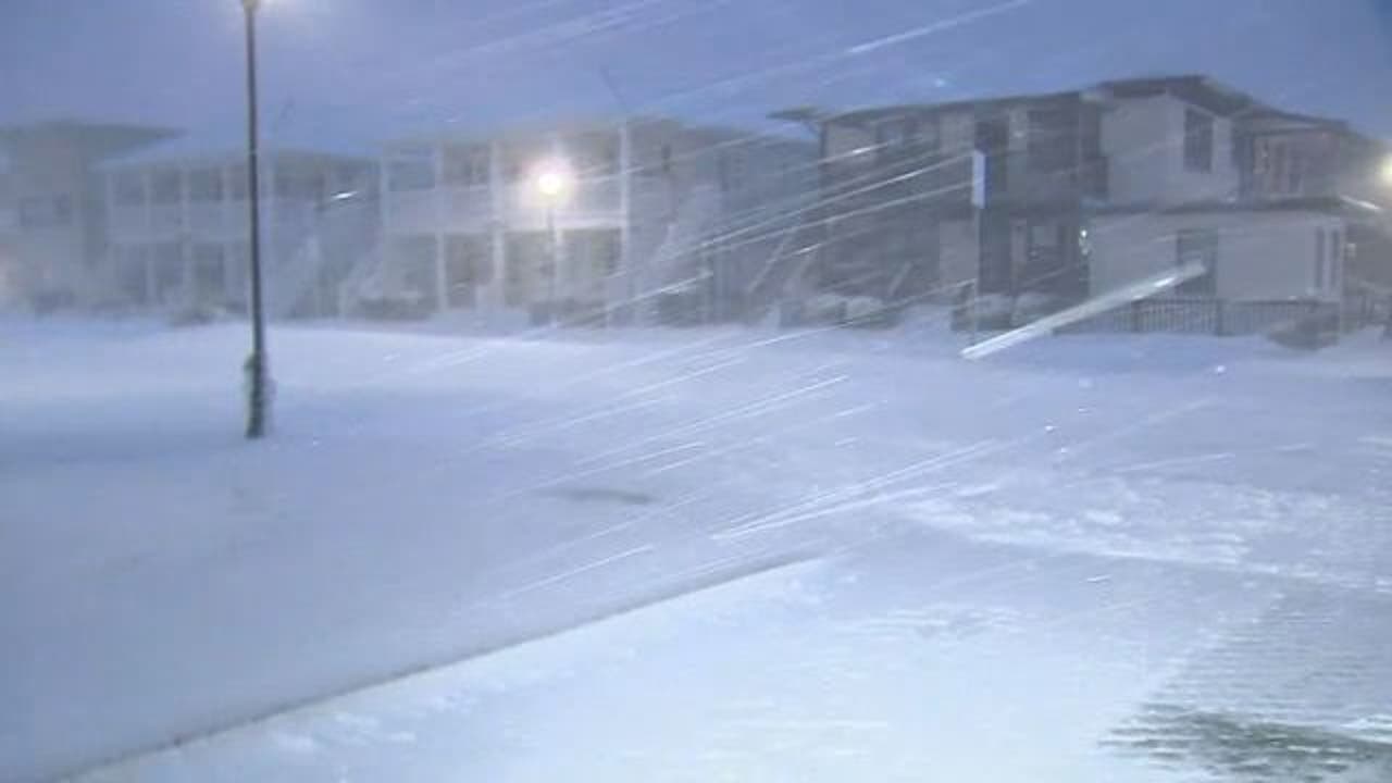 100 million people affected by deep freeze on East Coast | FOX 5 New York