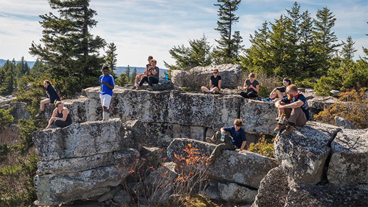 College: Outdoors too risky for outdoors clubs