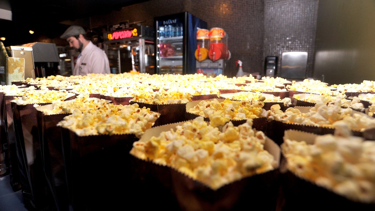 Kids can get a movie ticket, drink and popcorn for $4 this summer at ...