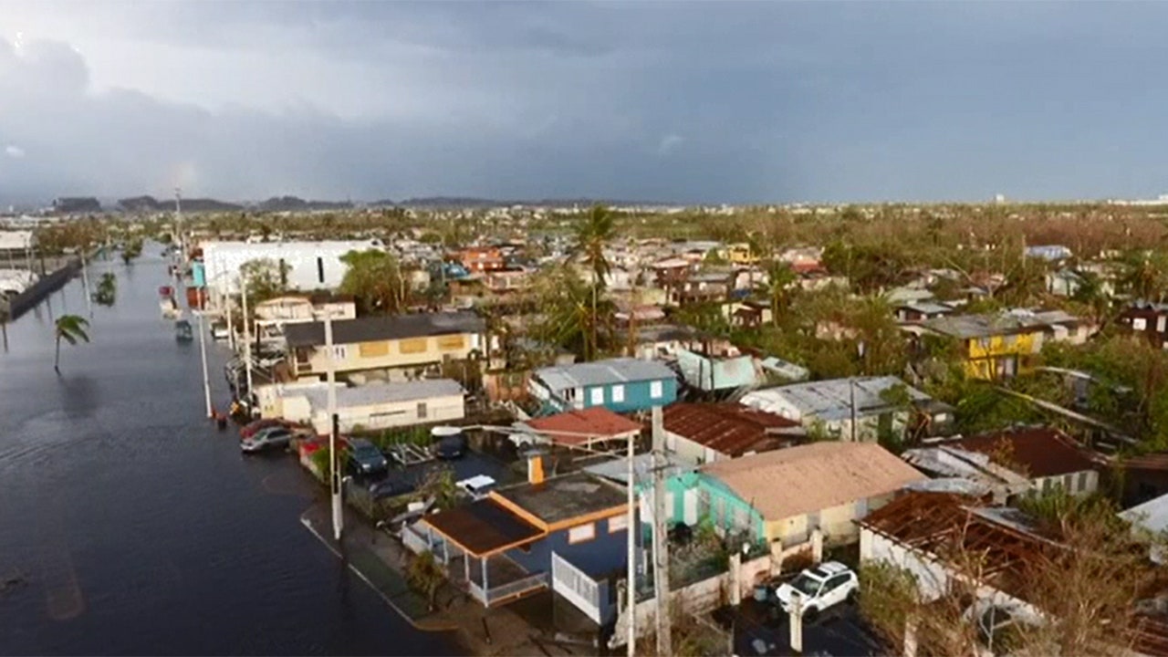 Puerto Rico faces weeks without electricity