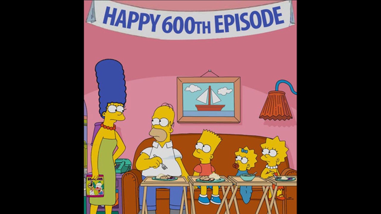 'The Simpsons' hit milestone with 600th episode | FOX 5 New York