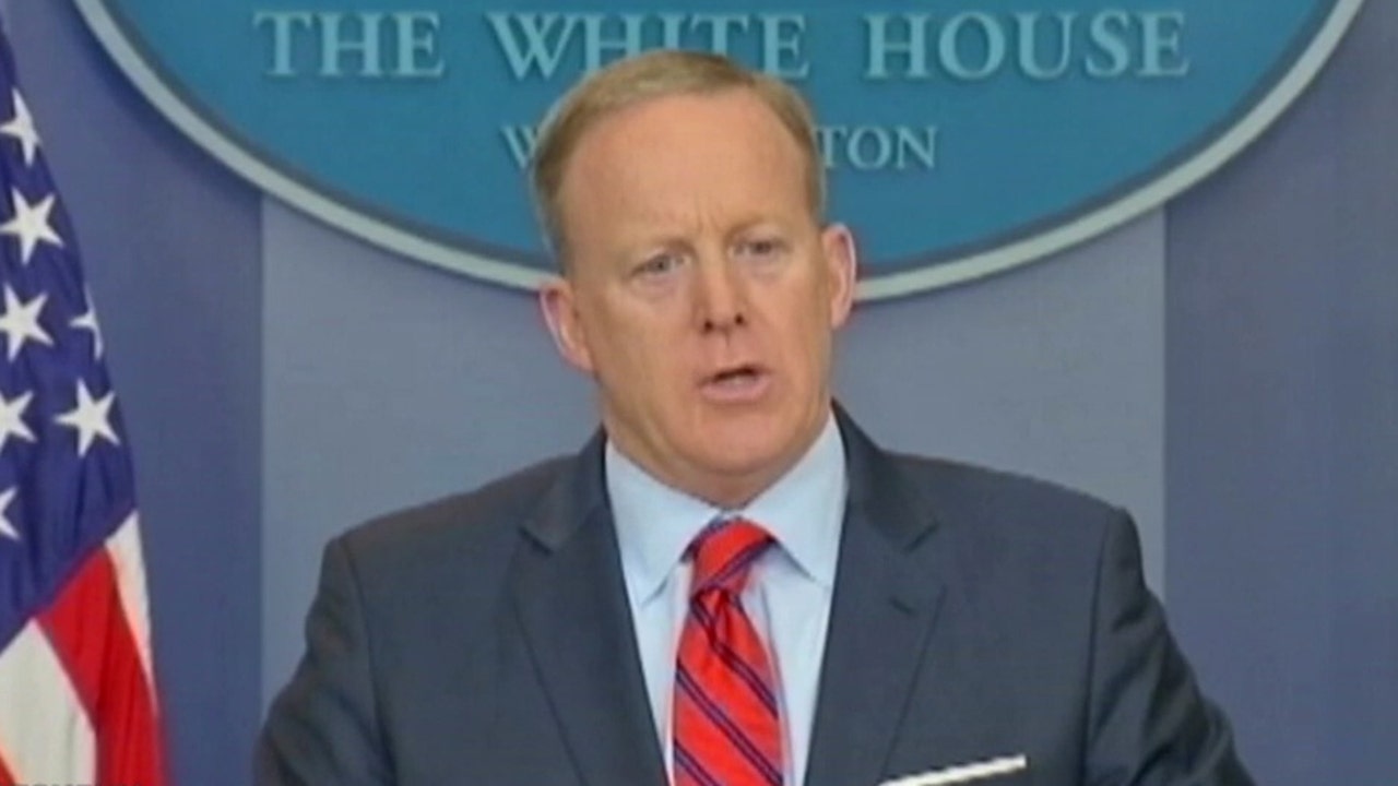 White House Press Secretary Sean Spicer resigns | FOX 5 New York