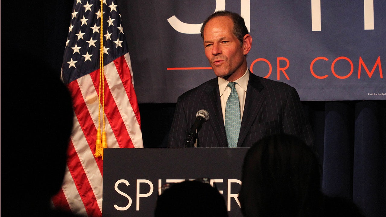 NYPD investigates Spitzer over hotel incident | FOX 5 New York