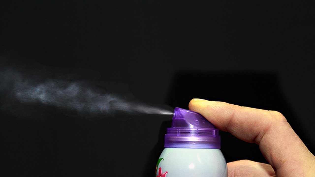 'Deodorant Challenge' leaves teen with 2nd-degree burns | FOX 5 New York