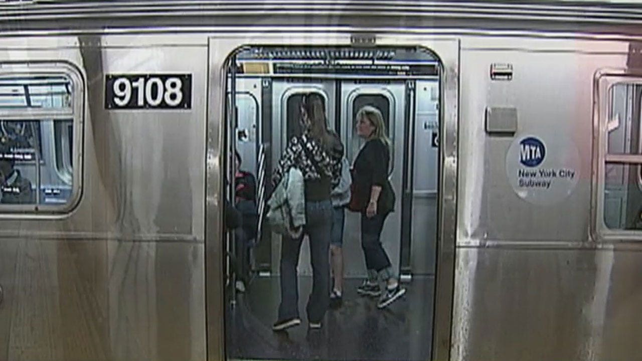 Spike In Subway Sex Crimes Fox 5 New York