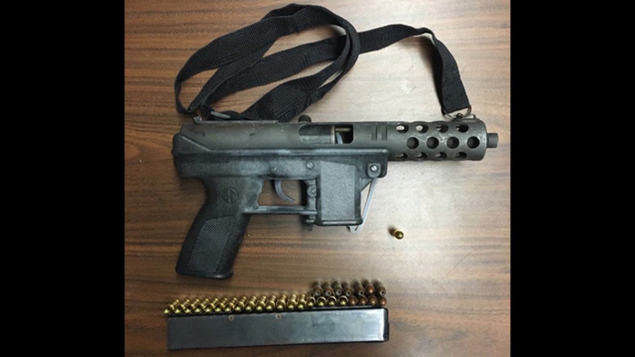 NYPD gets TEC-9 gun off the streets | FOX 5 New York
