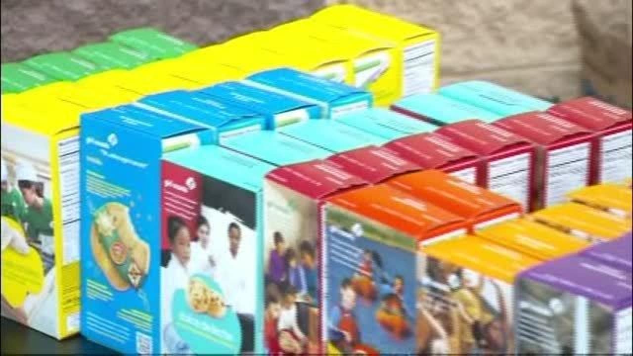 Girl Scout Sells Hundreds Of Boxes Of Cookies Near Pot Dispensary