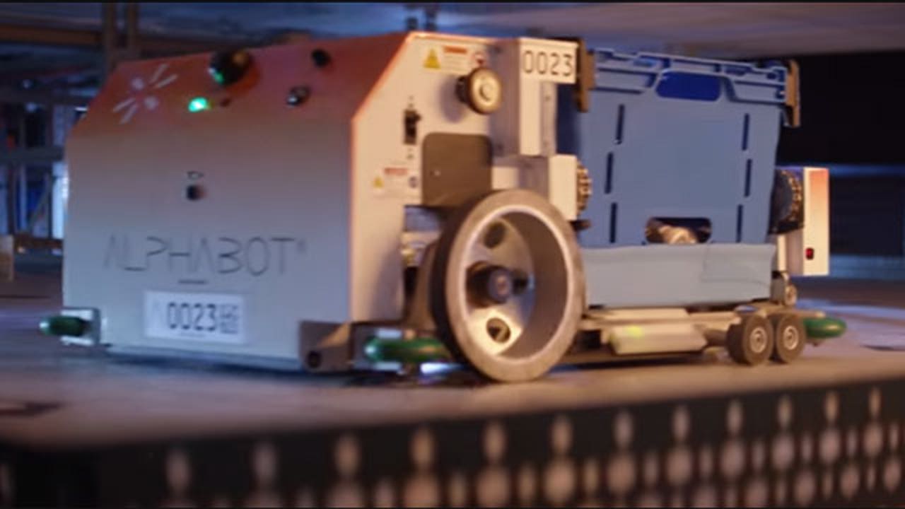 Walmart testing automated carts to speed up grocery orders