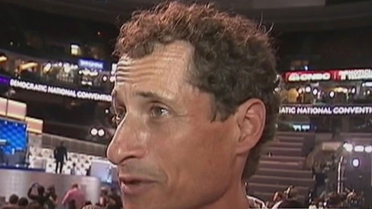 Report Anthony Weiner In Sex Addiction Rehab Fox 5 New York