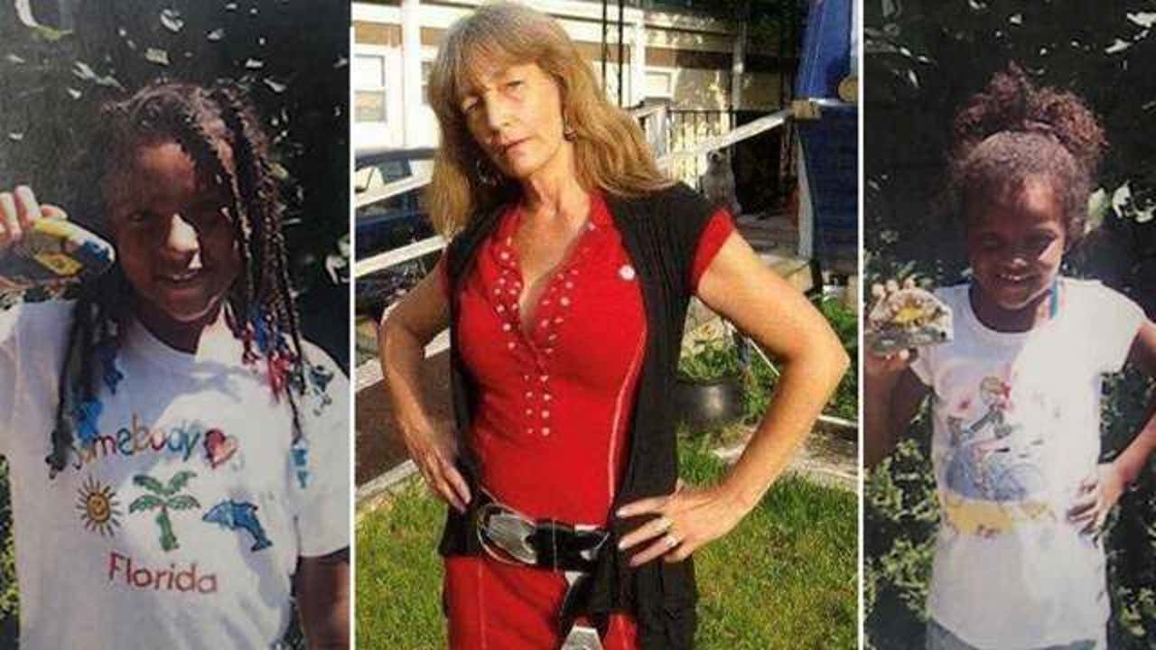 Missing Detroit girls believed to be with grandmother, who is also ...