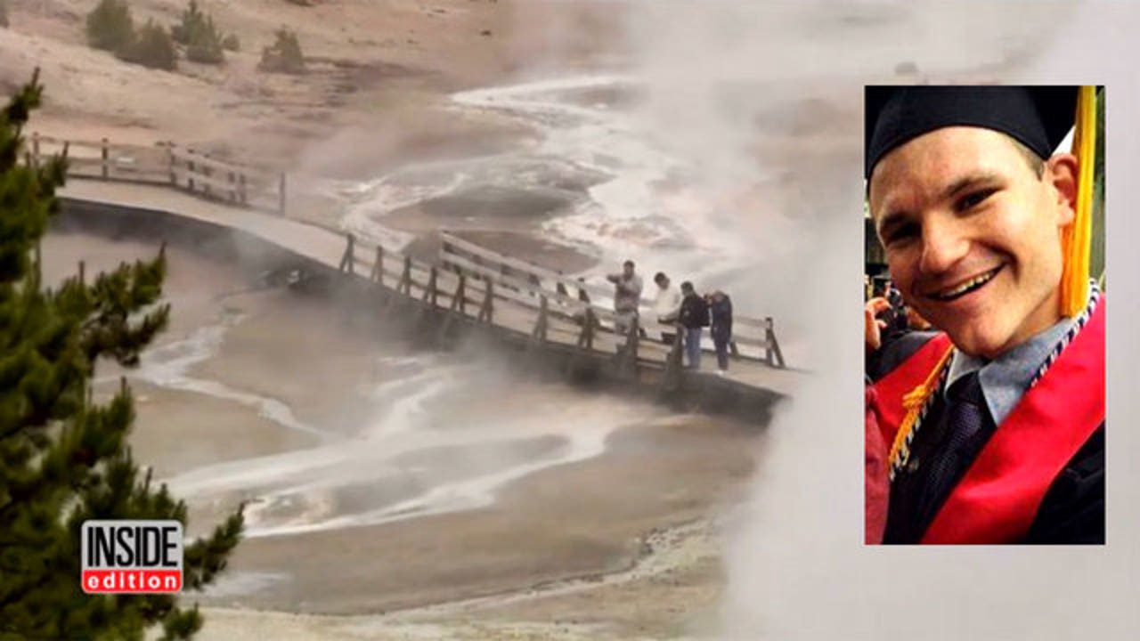 Man disintegrates after falling into Yellowstone geyser | FOX 5 New York