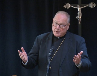 cardinal dolan replacement