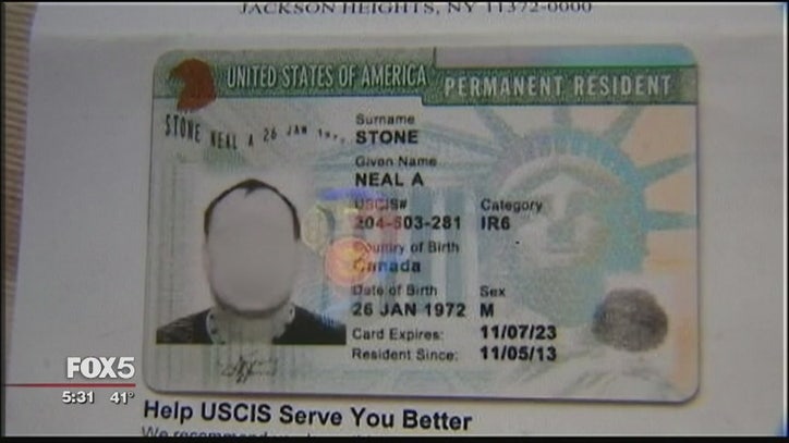 Fake green card business booming | FOX 5 New York